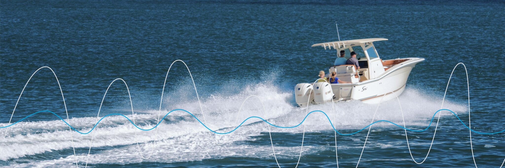 Seakeeper Ride | Complete Underway Stabilization System