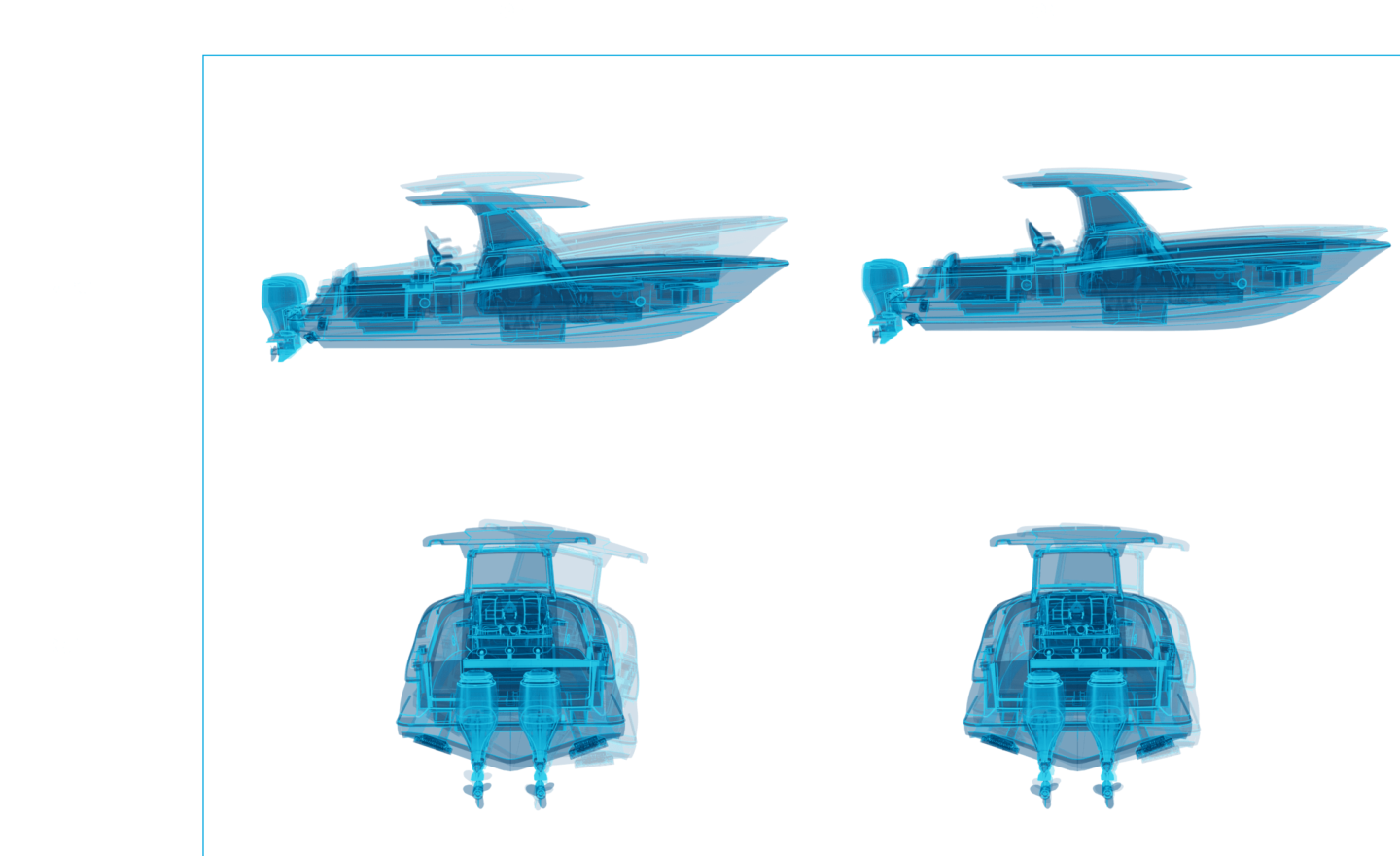 How It Works | Seakeeper Ride Outperforms Trim Tabs & Interceptors