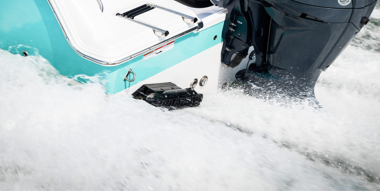 Seakeeper Ride Underway Stabilization | Replace Trim Tabs Today