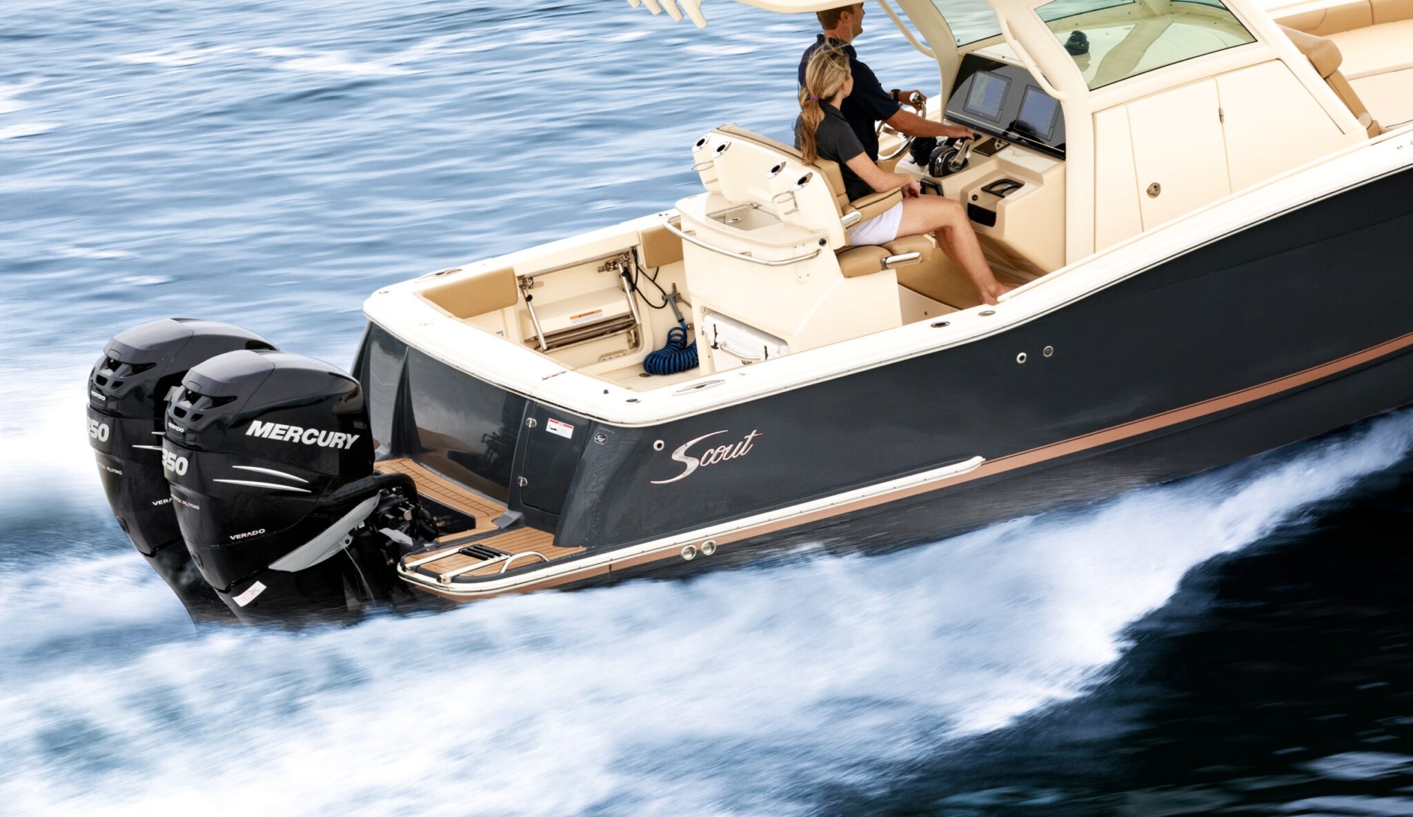 Seakeeper Ride 450 | Total Underway Stabilization For Boats Up to 26'