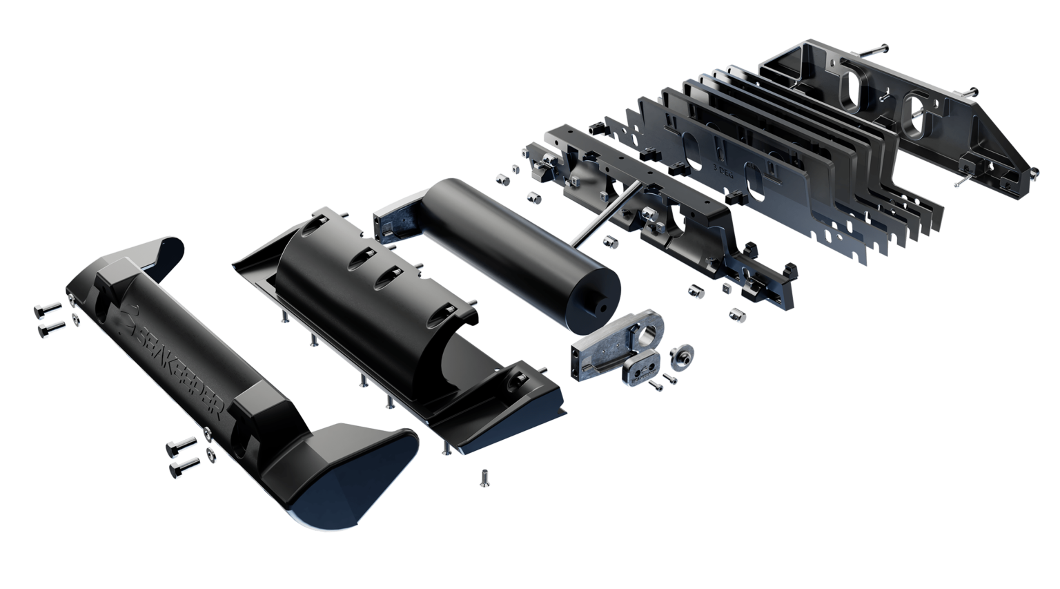How It Works | Seakeeper Ride Outperforms Trim Tabs & Interceptors