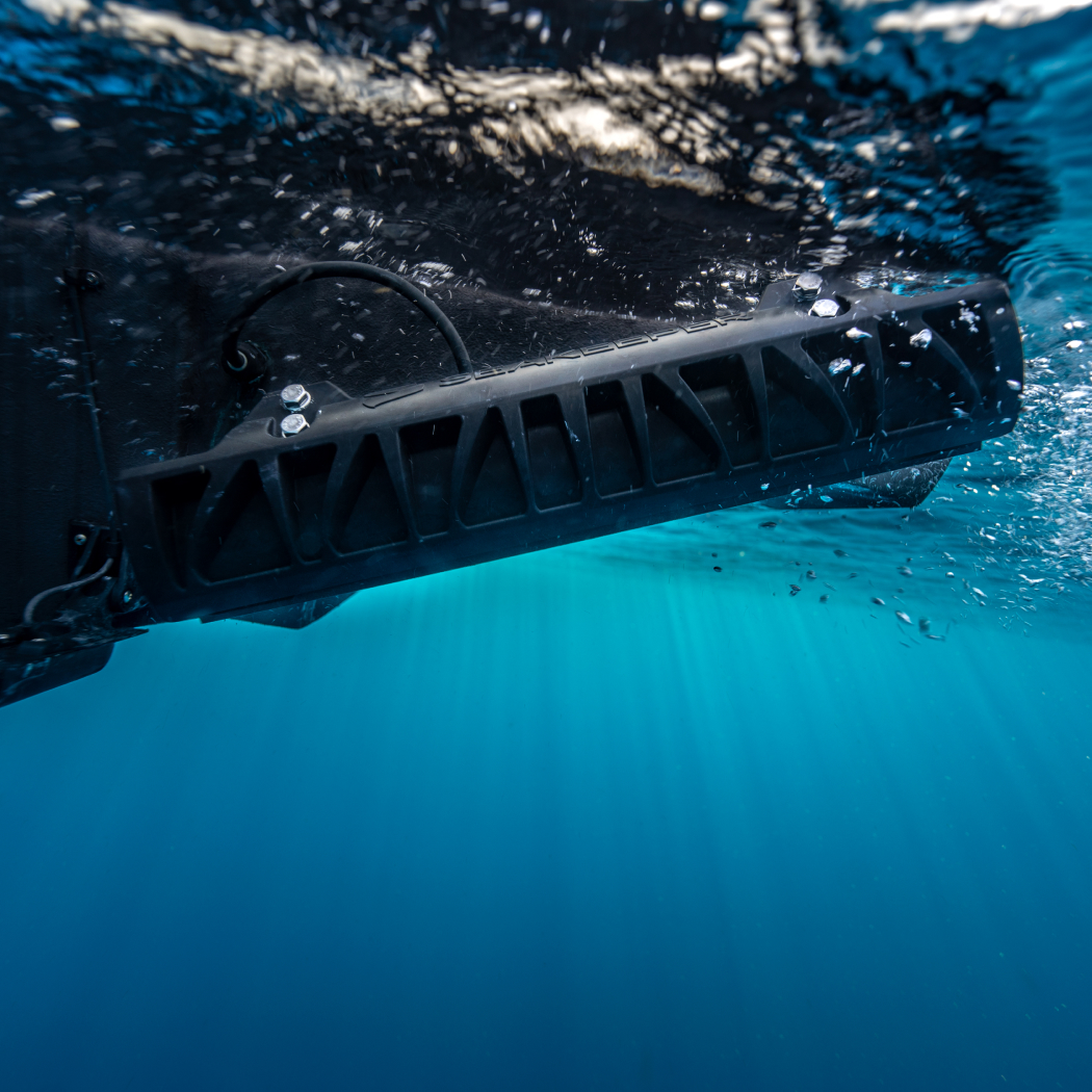 Seakeeper Ride | Complete Underway Stabilization System