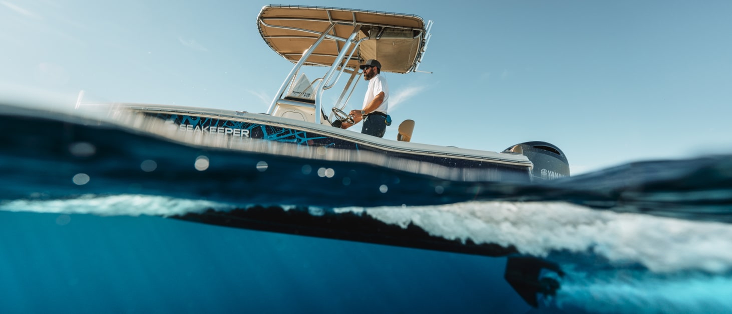 Support Center | Seakeeper Ride Underway Stabilization Systems