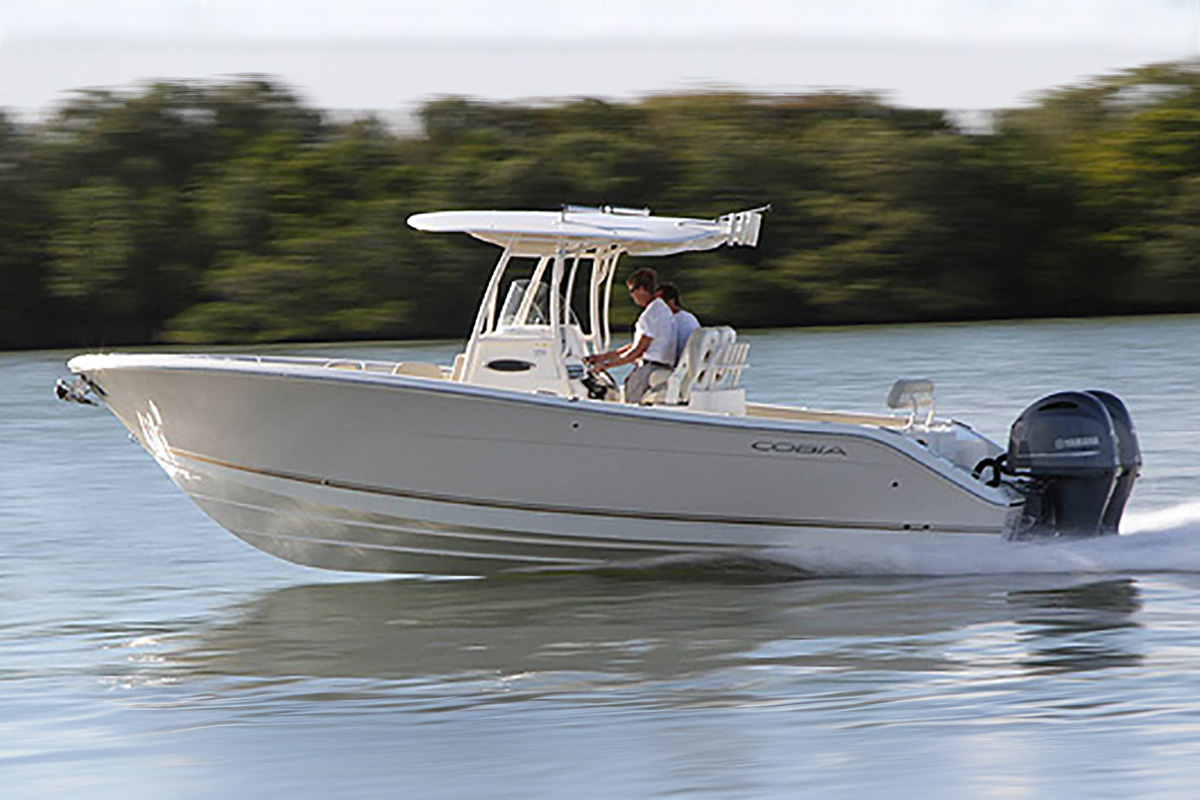 Performance - Seakeeper Ride