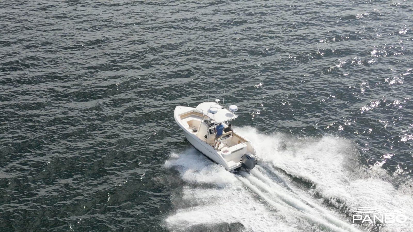 Seakeeper Ride, on the water - Seakeeper Ride