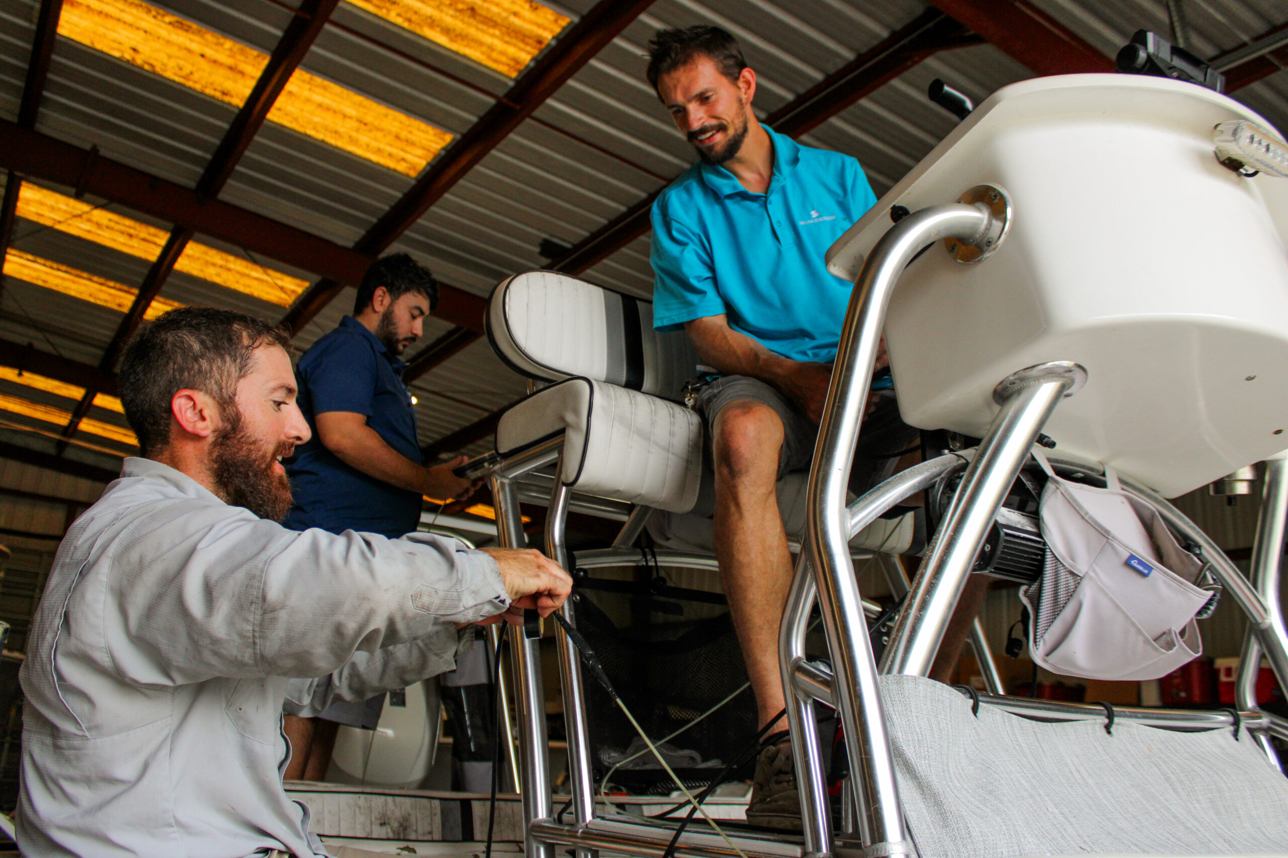 Seakeeper Ride FAQs | Boat Types, Maintenance, Performance