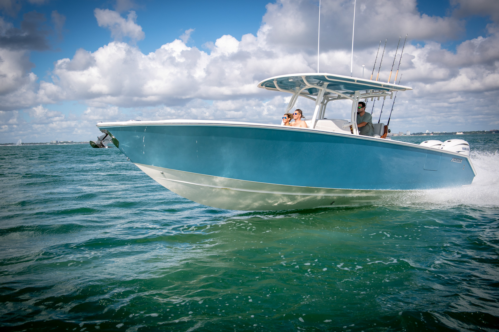 Seakeeper Ride Real Performance Reports for Real Boats