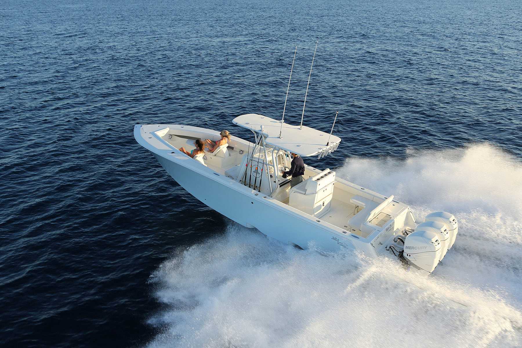 Seakeeper Ride Real Performance Reports for Real Boats