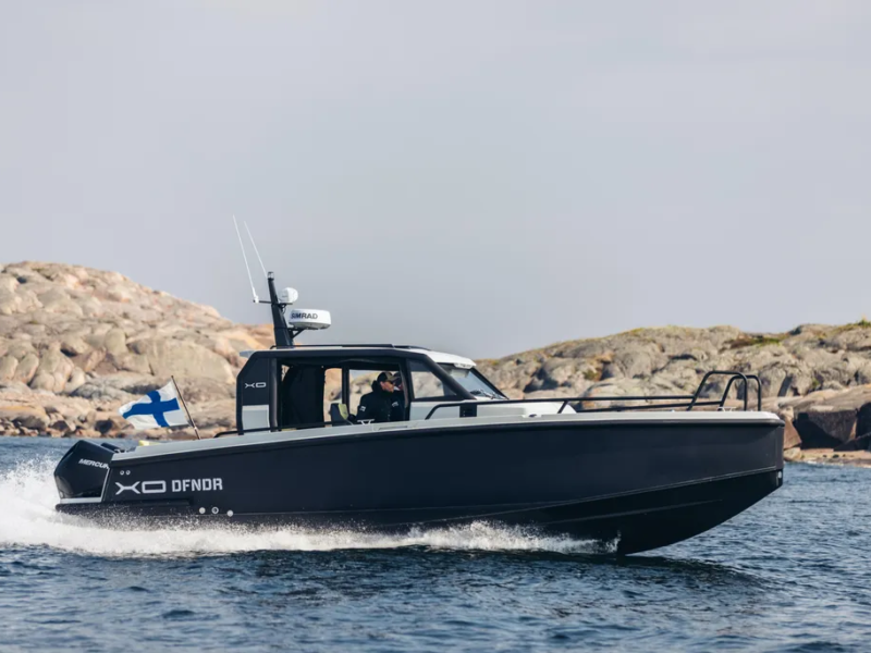 XO Boats and Seakeeper Ride Partner for Enhanced Stabilization ...
