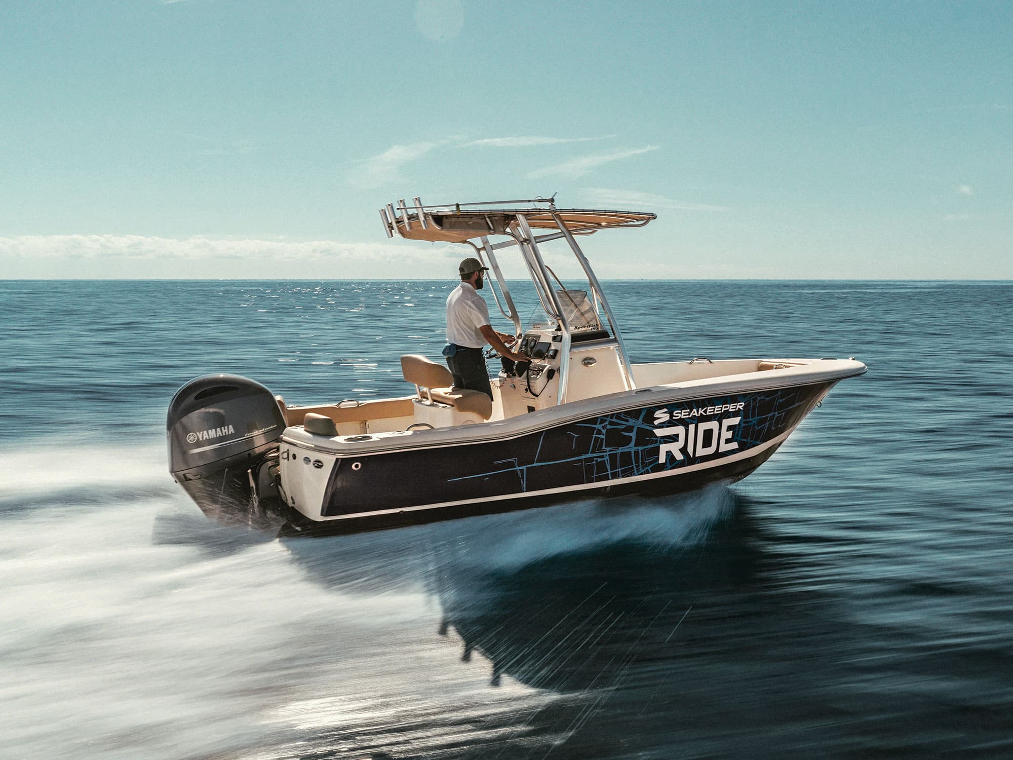 Sportsman Boats Standardizes Seakeeper Ride for 2025 Lineup - Seakeeper ...